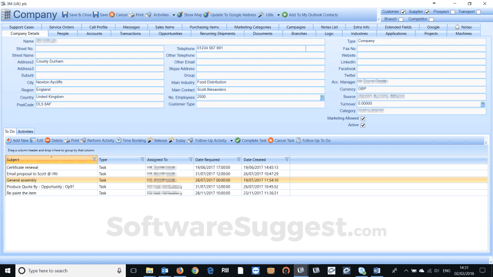 E-Max ERP Pricing, Features & Reviews 2022 - Free Demo